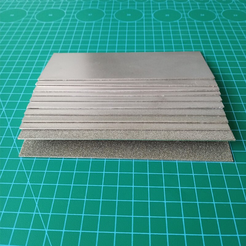 Diamond whetstone plate bar 6" inches Sharpening S... – Grandado