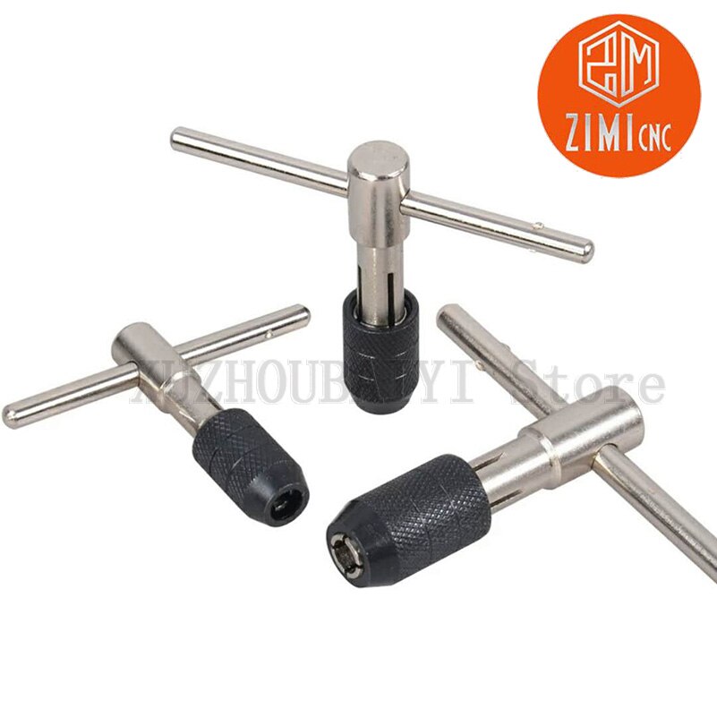 M5-M8 Tapping Wrench Tap Opspannen Moersleutel T-t... – Grandado