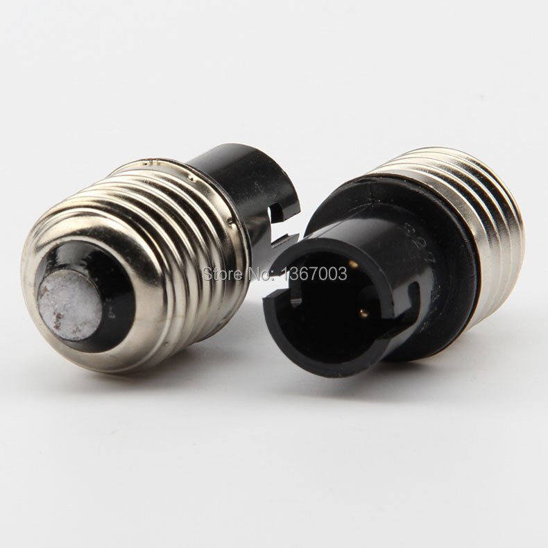 10pcs E27 to B15 convert large cap cuffs turn a sm... – Grandado