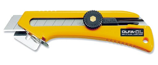 OLFA CL Heavy-Duty 'Solid' Klingen OLFA LSOL-10B F... – Vicedeal