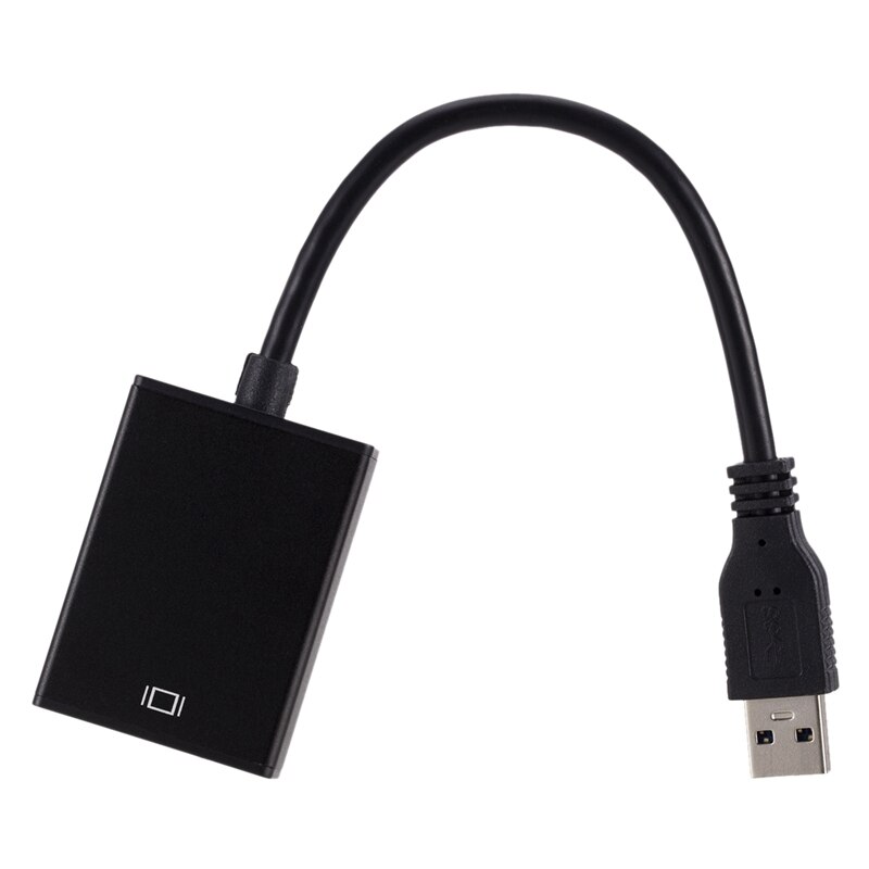 USB to HDMI Adapter,USB 3.0 to HDMI HD 1080P Video... – Vicedeal
