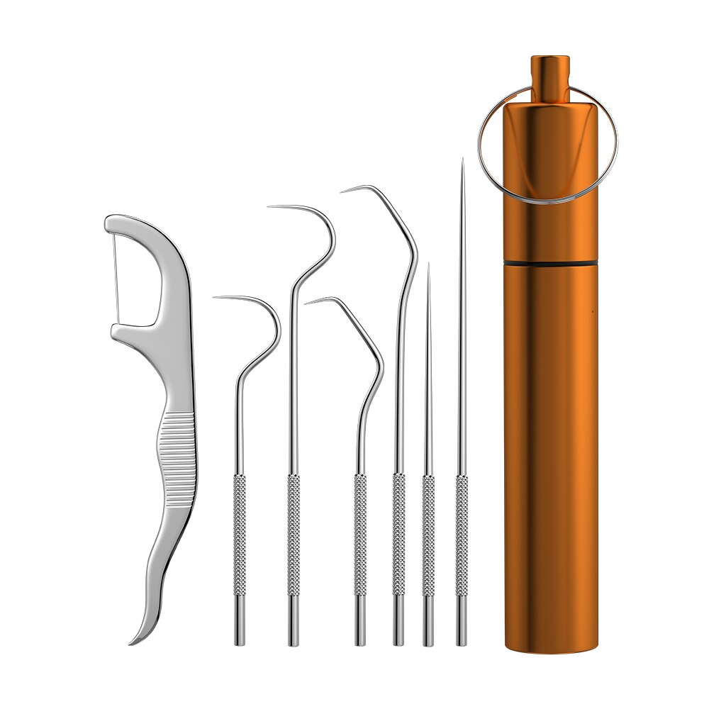 Stainless Steel Dental Floss Reusable Orthodontic ... – Grandado