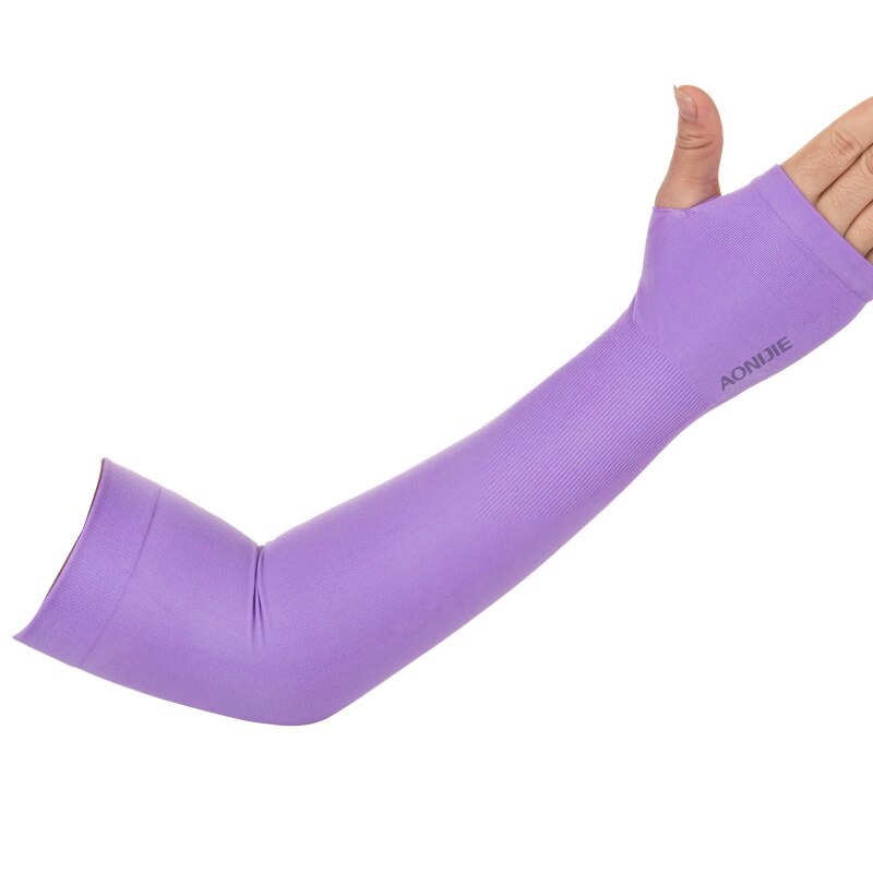 Aonijie 1 paar Arm Warmers Outdoor Sport Wandelen ... – Grandado