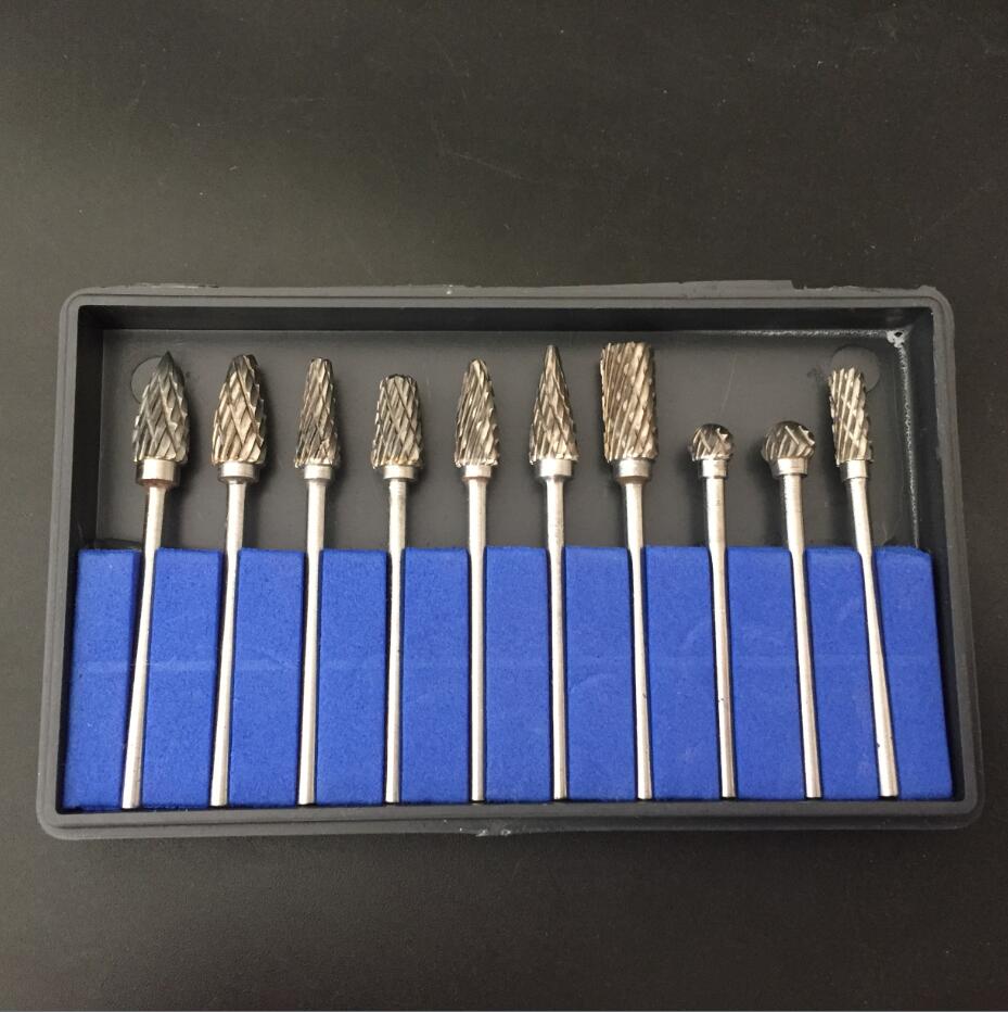 Dental Tungsten Carbide Steel Bur Burrs Diamond bu... – Vicedeal