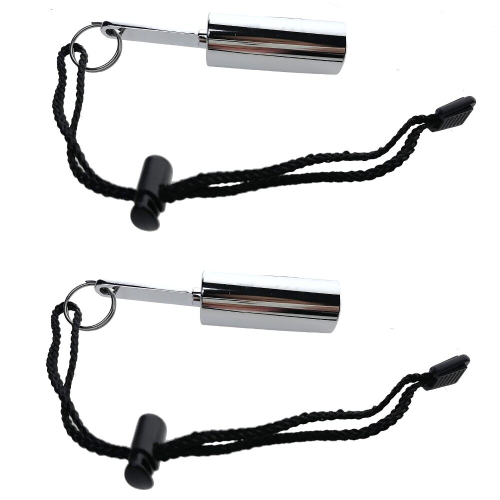 Spearfishing Scuba Diving Noise Maker Stainless St... – Vicedeal