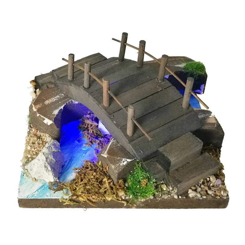 Mini Garden Ornament Dollhouse Miniature Outdoor G... – Grandado