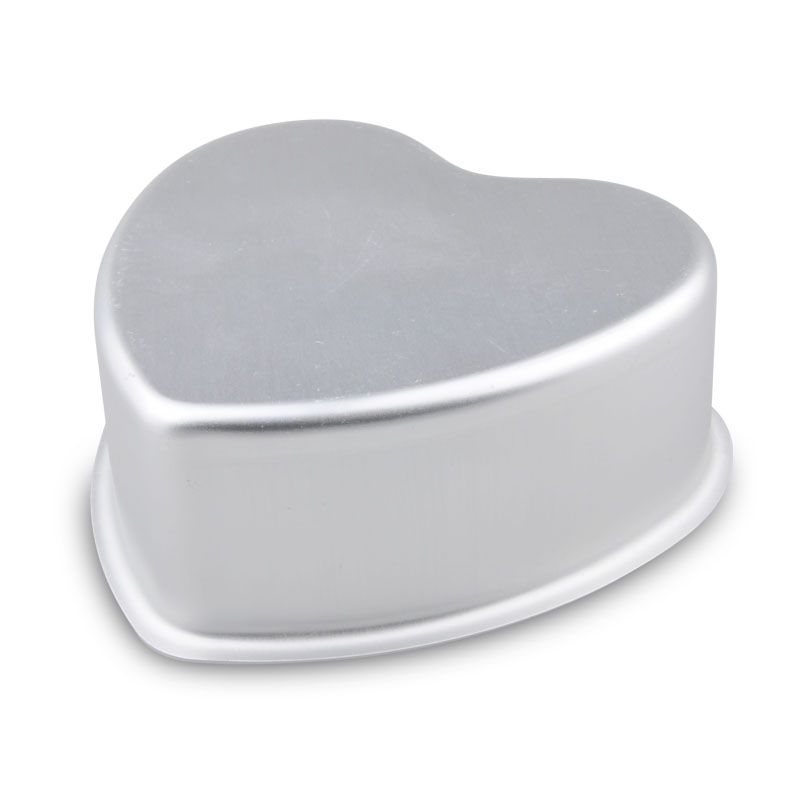 6/8/10 Inch Aluminium Heart Shaped Cake Pan Diy Ba... – Vicedeal