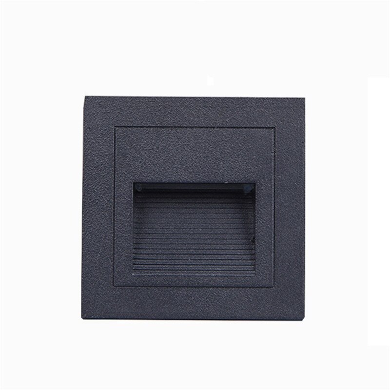 2W Outdoor LED Step Light Waterproof Stair Light W... – Grandado
