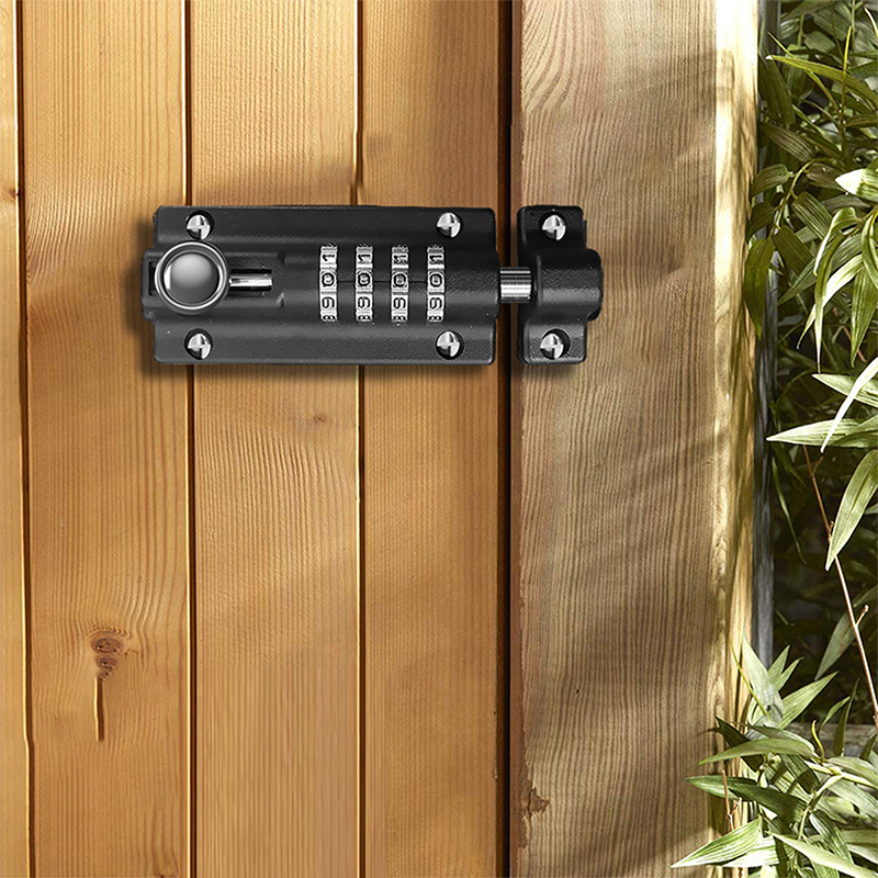 Combinatie Sliding Bolt Lock Communicatie Kast Wac... – Grandado