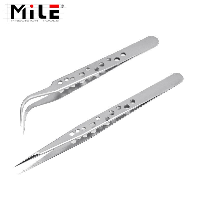 MILE Electronics-Pinzas industriales, Punta anties... – Grandado