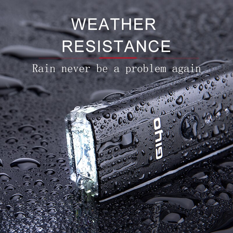 Giyo Fiets Rem Fiets Licht Koplamp Voor Fiets Verl... – Vicedeal