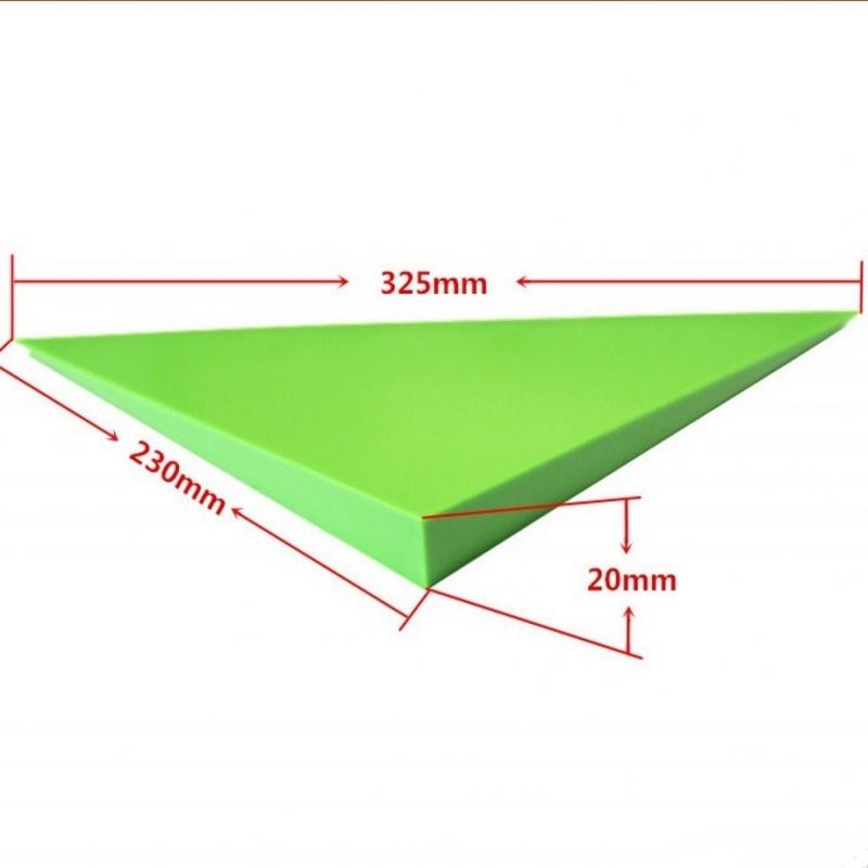 MagiDeal 1 Pair Durable Triangle Foosball Table Fo... – Vicedeal