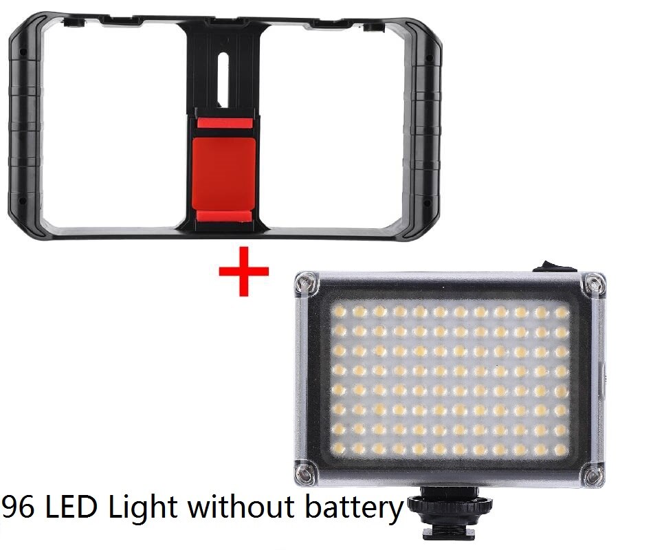 Ulanzi U-Rig Pro Smartphone Video Rig w 3 Shoe Mou... – Grandado