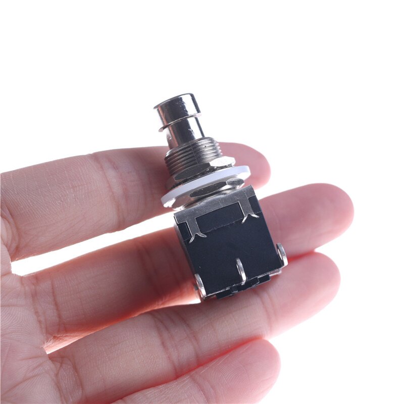 6Pins DPDT Momentary Stomp Foot Switch For Guitar ... – Vicedeal