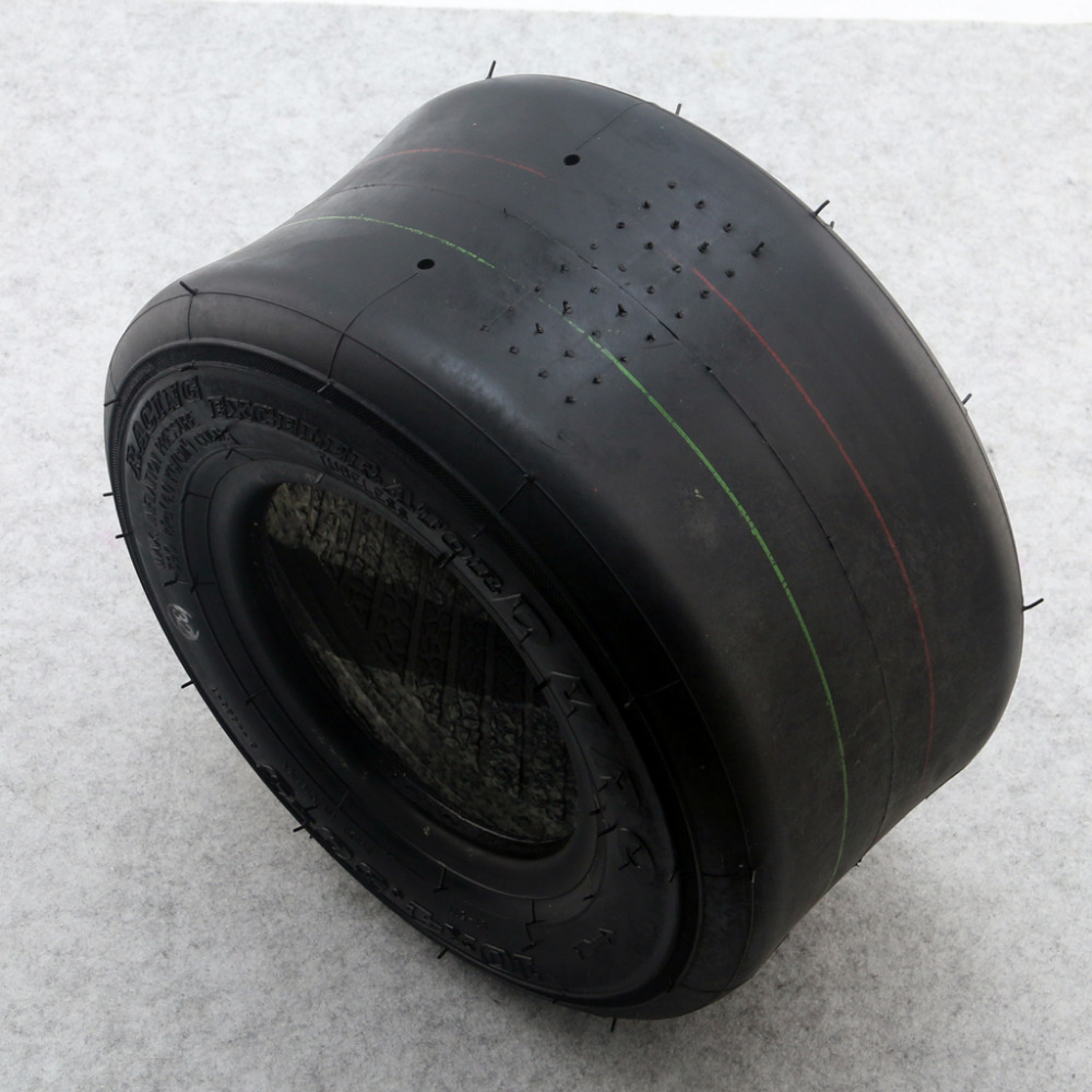 Glad Tire front tire 10x4. 50-5 voor DURO Racing k... – Grandado