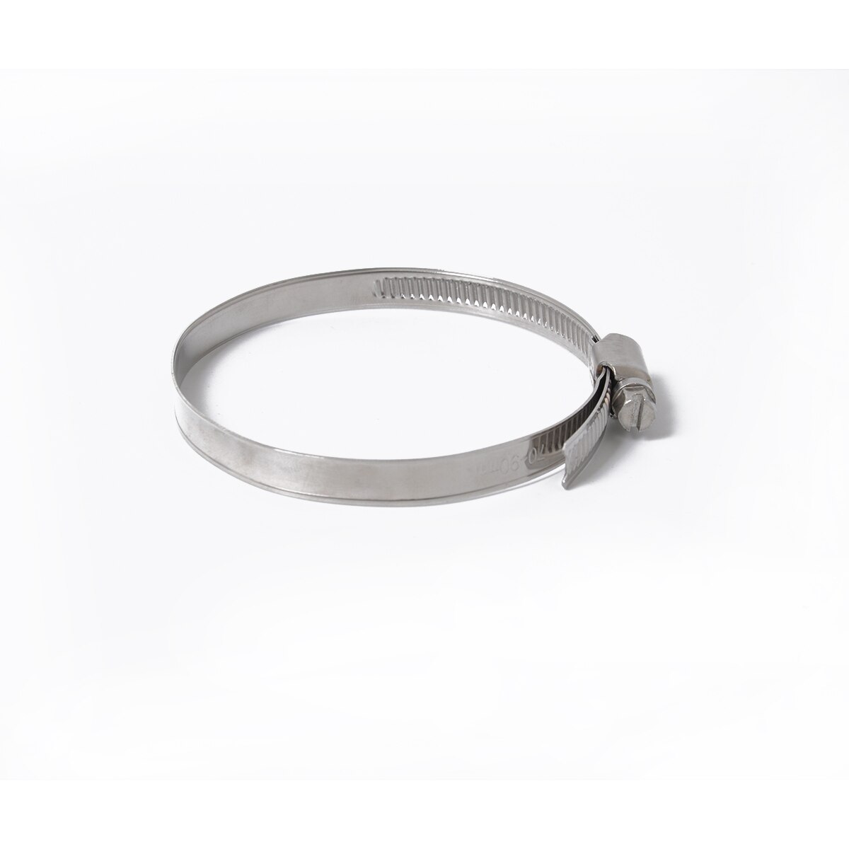 Rvs Verstelbare 70-90Mm Bereik Wormwiel Slangklem ... – Grandado