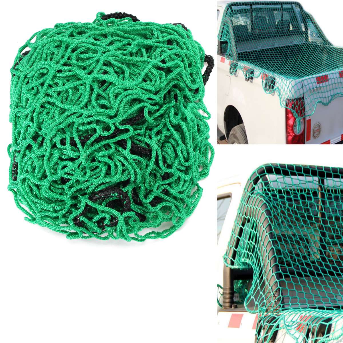 Luggage Net 1.5m / 1.8m Truck Net Cargo Net Powerf... – Vicedeal