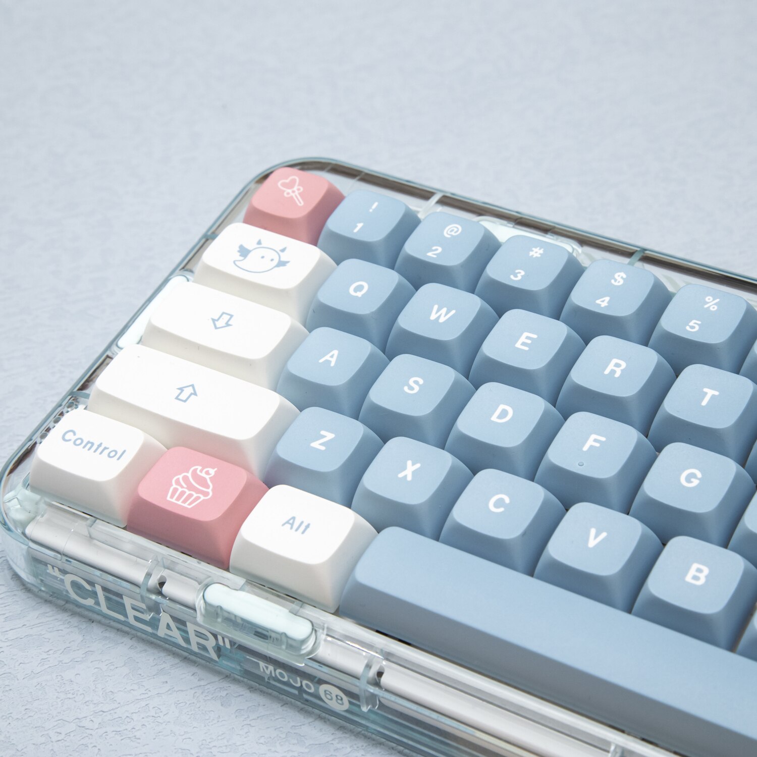 Sky City Keycaps 134 Keys XDA Profile PBT Dye Subl... – Vicedeal