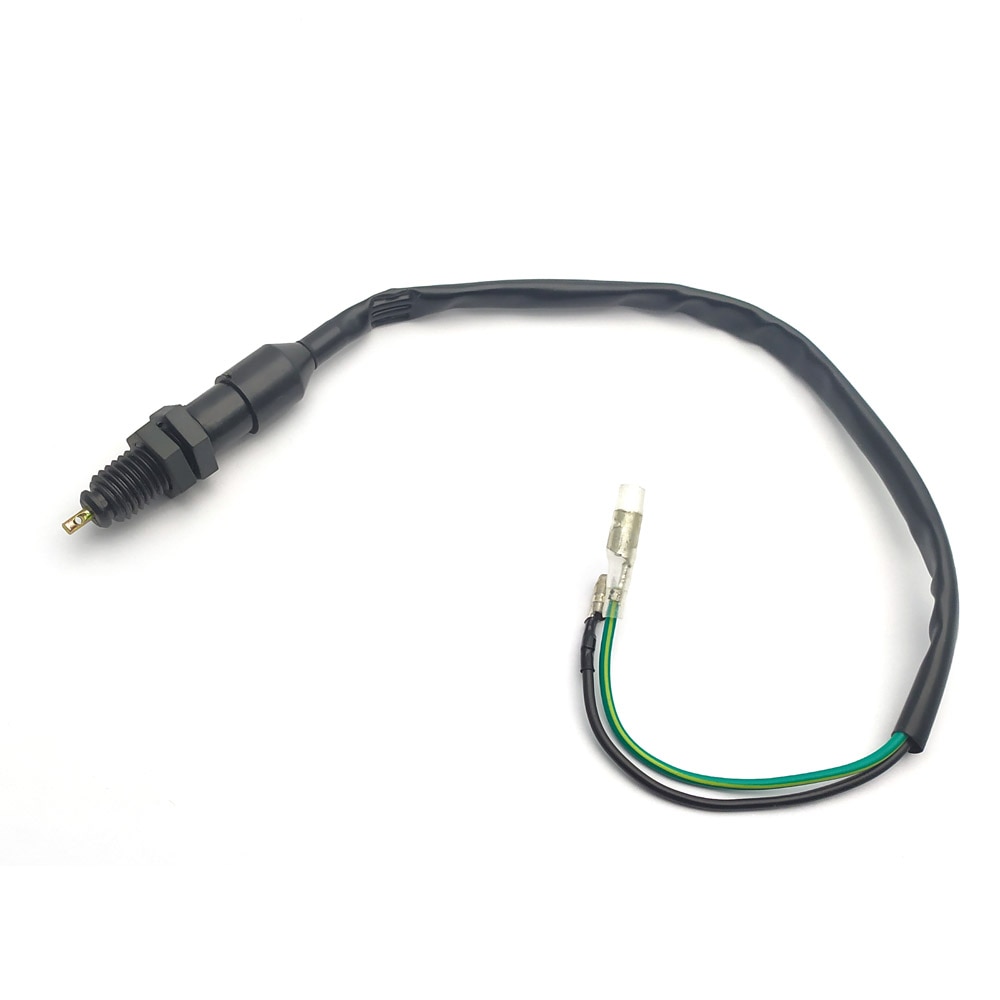 Bakbremsebryter bremselysbryter kabel wire skrue t... – Vicedeal