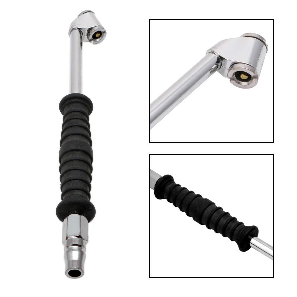 1 stuks Auto Motor Digitale Tire Inflator Met Mano... – Grandado