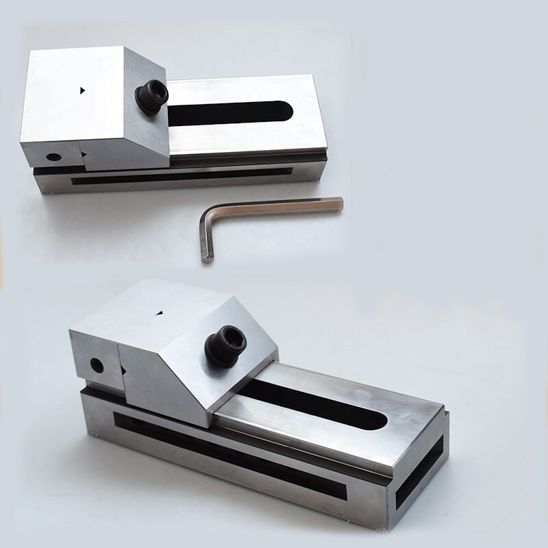 QKG type quickly machine vice 2'' inch pre... – Grandado