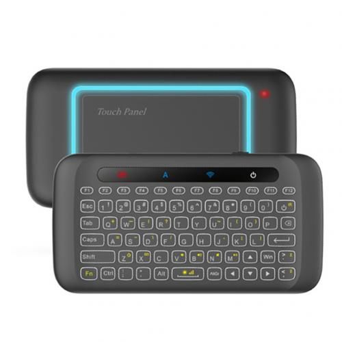 H20 Tragbare Universal Mini Touchpad Tastatur Wire... – Vicedeal