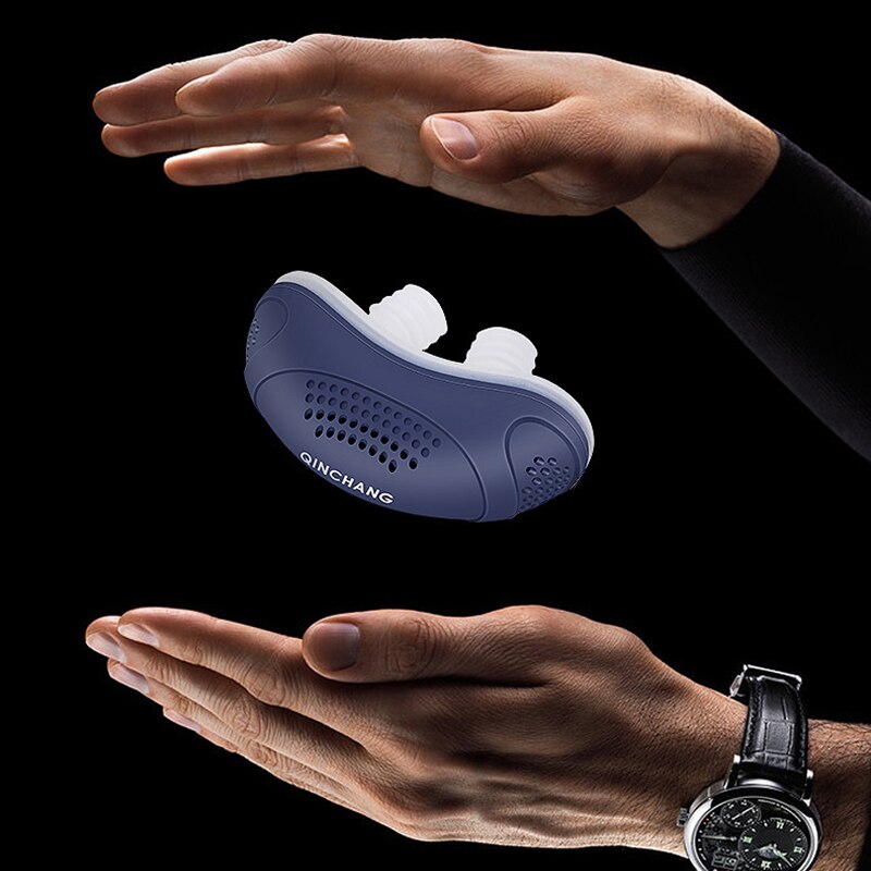 Electric Anti Snoring Device Mini Snore Stopper No... – Grandado