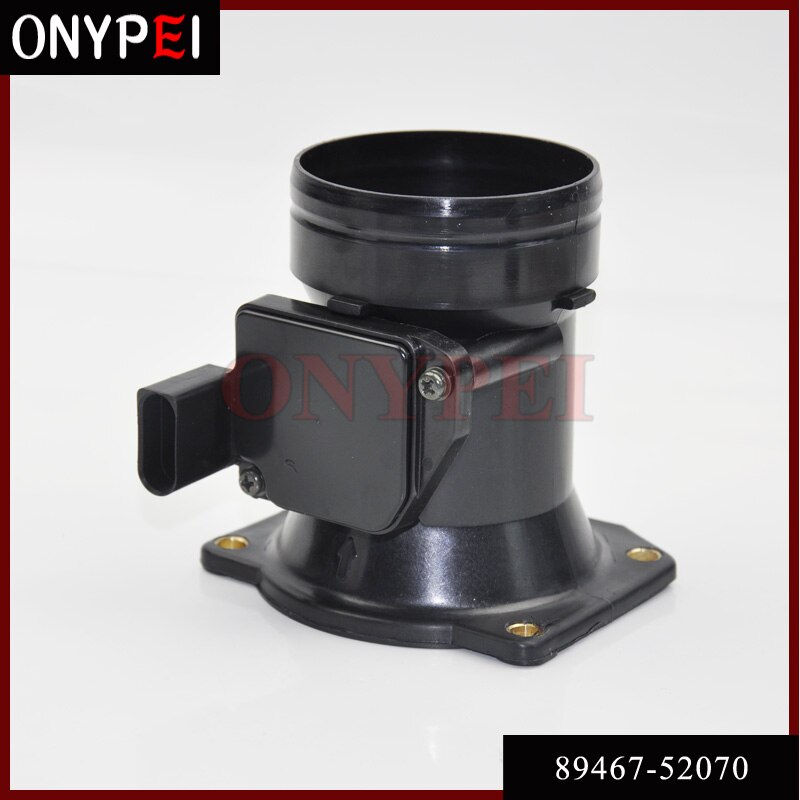 Mass Air Flow Meter Sensor 06A906461B Voor Golf Mk... – Grandado