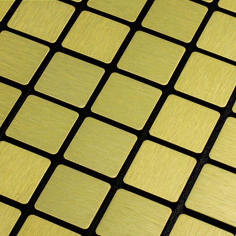 Self Adhesive Mosaic Backsplash Kitchen Peel & Sti... – Grandado