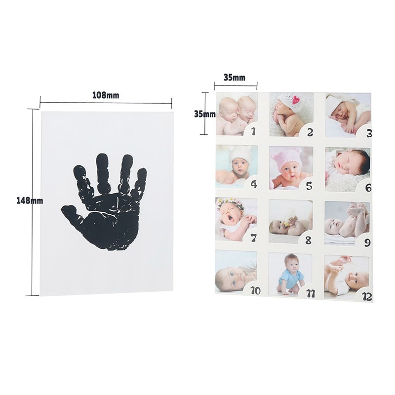 Kreative DIY 0-12 Monate Baby "MEINEM ERSTEN ... – Grandado