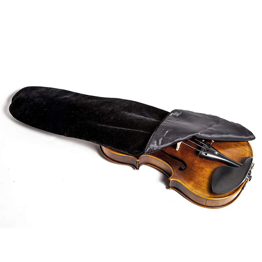 Hand Made Velvet Fabric Violin Bag 4/4 Full Size V... – Grandado