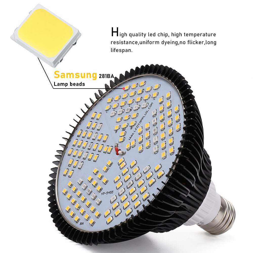 Samsung Lm281BA 100W Volledige Spectrum Led Grow L... – Vicedeal