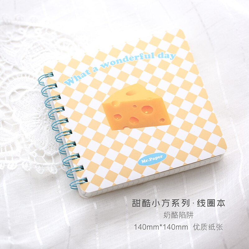 College Ruled Spiral Notebook-Lined Journal with H... – Vicedeal