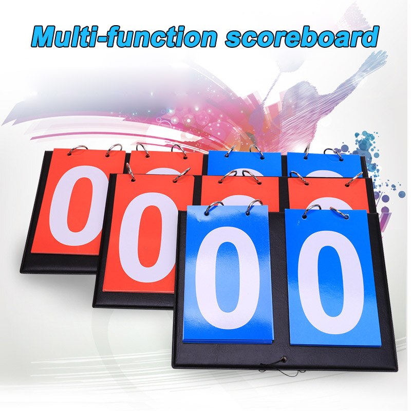 2 /3 /4 Digits Scoreboard Sports Scoreboards for T... – Grandado
