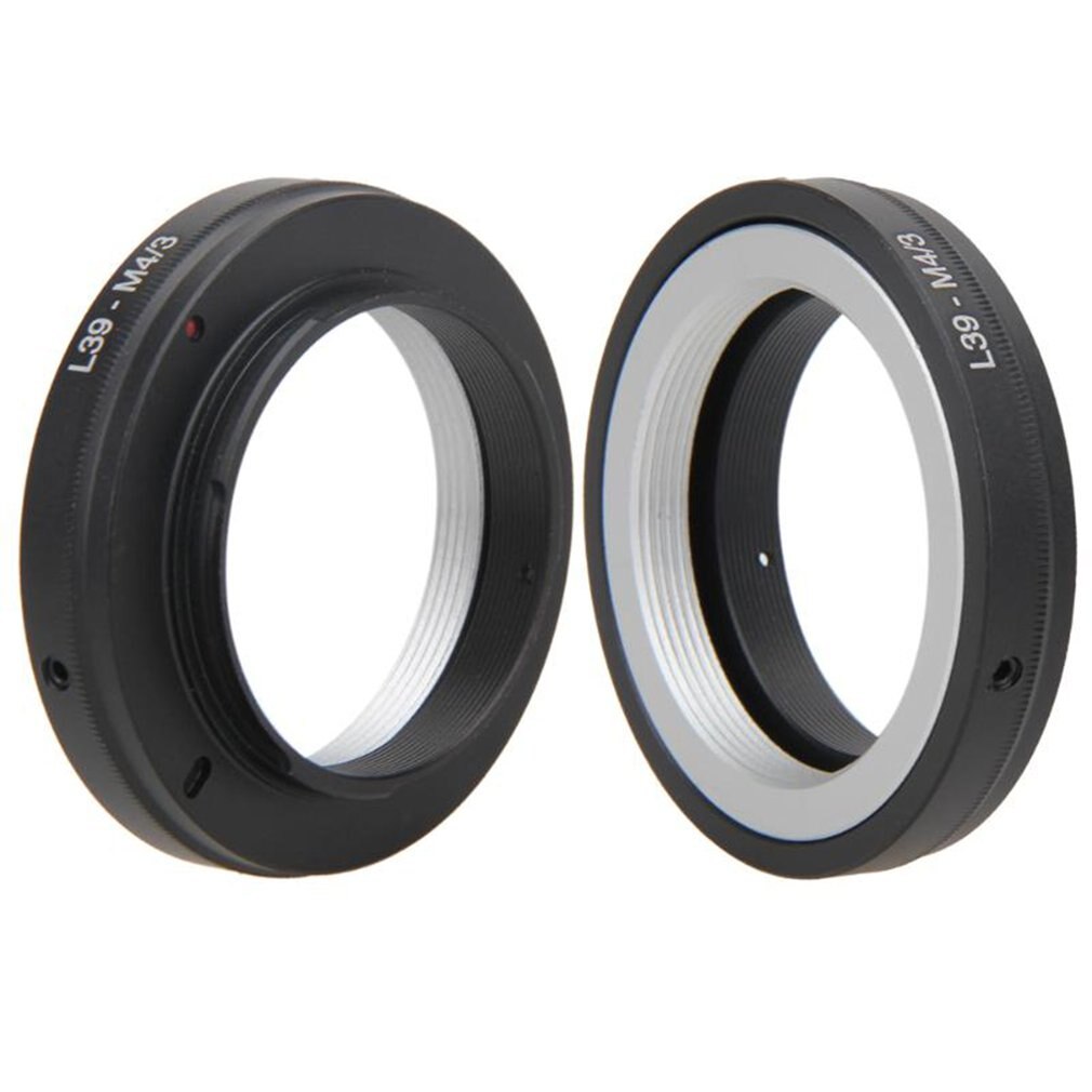 Lens Adapter Voor L39 M39 Lens Micro 4/3 M43 Adapt... – Vicedeal