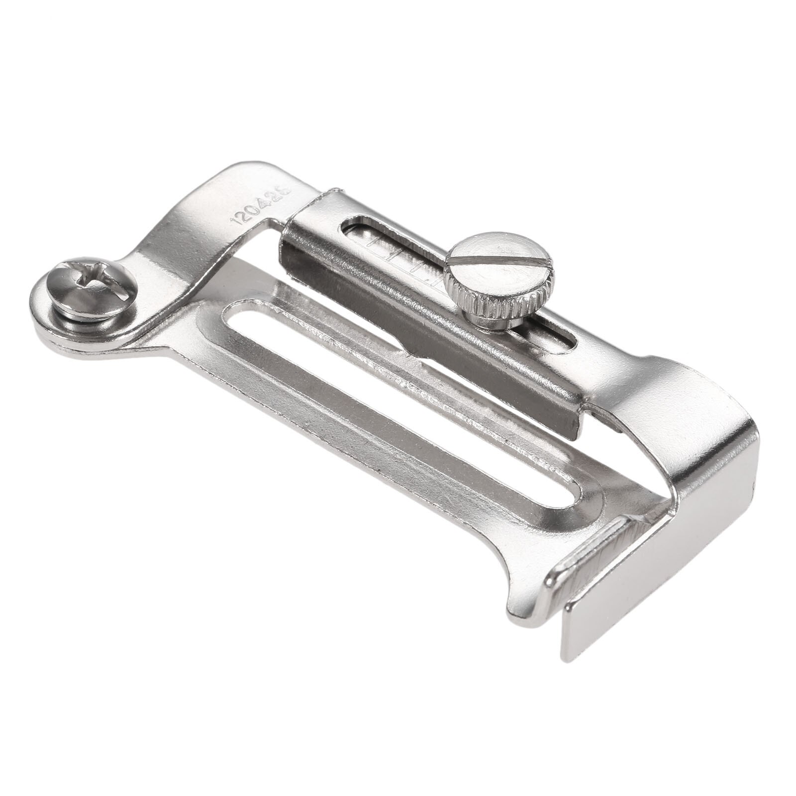 1pc Metal Sewing Machine Adjustable Sewing Guide /... – Grandado