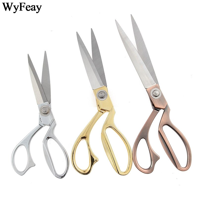 Stainless Sewing Scissors Shears Tools DIY Multi-f... – Grandado