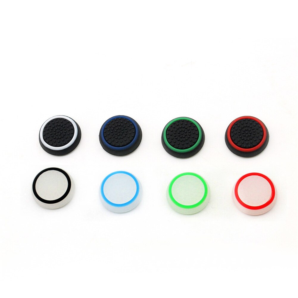 4PCS Game Handle Joystick Protective Cap Nightligh... – Grandado