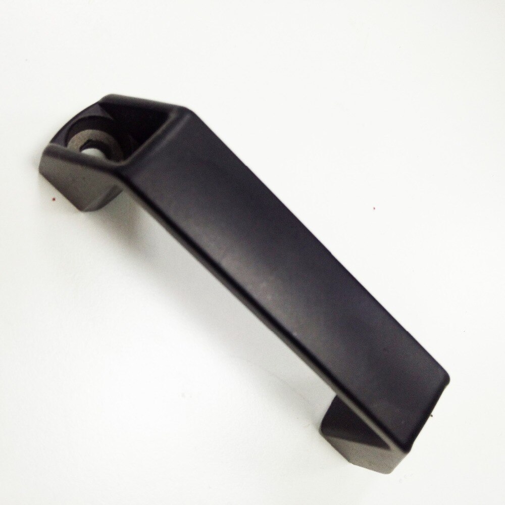Metal Aluminum Alloy T Slot Black Door Handle for ... – Vicedeal