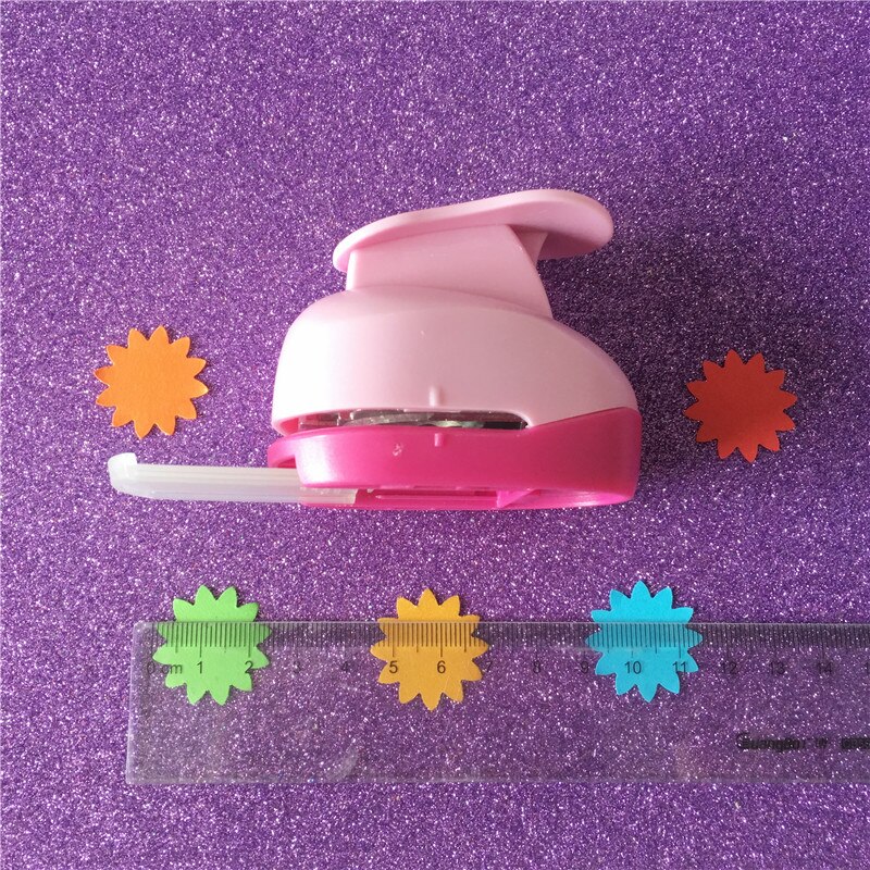 Gratis 1 inch Golven vorm EVA foam stempels papier... – Grandado