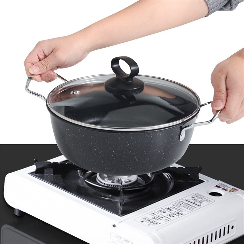 Stock Pots For Kitchen Cooking Pot Nonstick Soup P... – Vicedeal