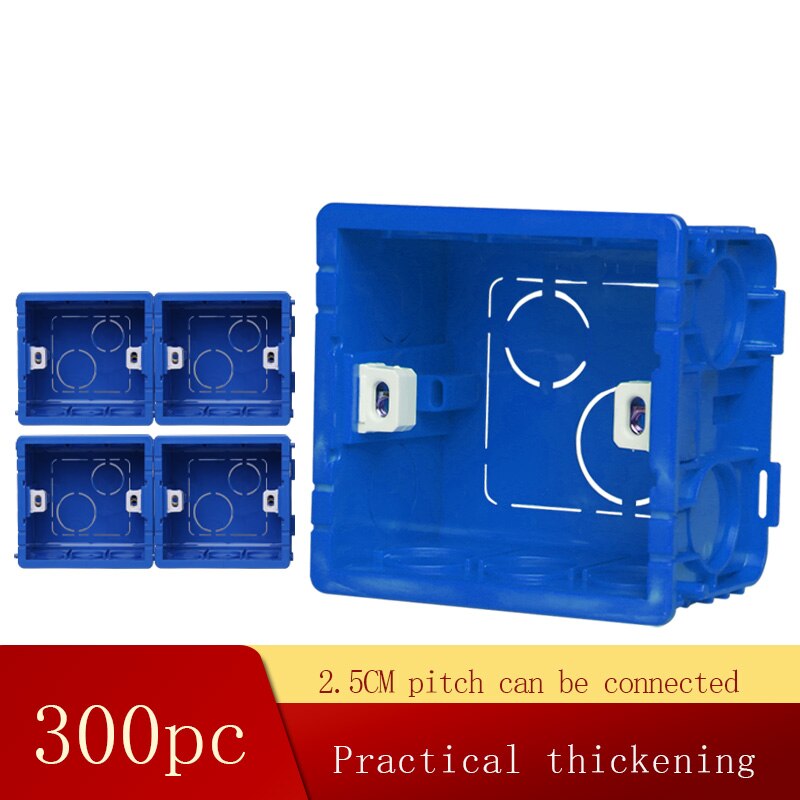 KEKA-caja de conexiones Universal, cassette de mon... – Grandado