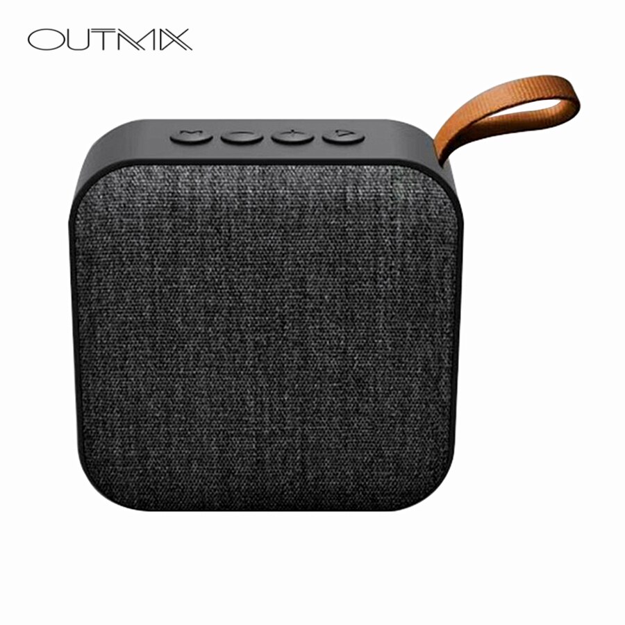 Portable Bluetooth Speaker Mini Draadloze Luidspre... – Vicedeal