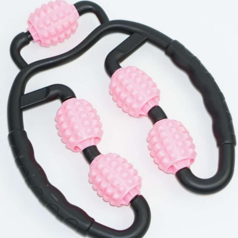 Five-Wheel Massager 5-Wheel Ring Leg Clamp Leg Sli... – Vicedeal