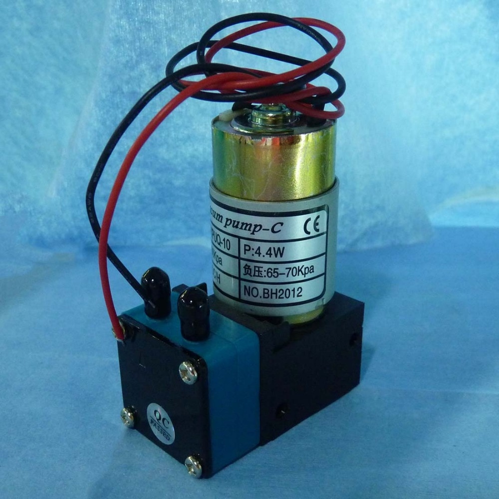 Genuine Inkjet Plotter Air Pump Vacuum Pump 24V 80... – Grandado