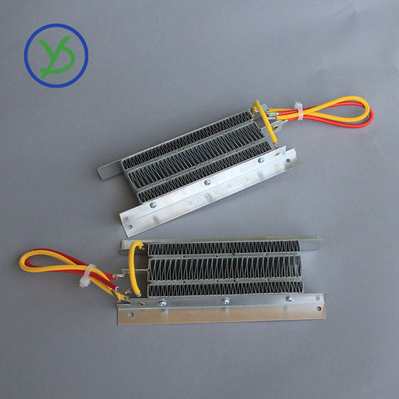 PTC ceramic air heater 48V 800W conductive type co... – Vicedeal