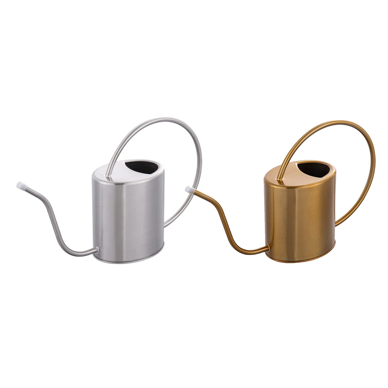 Stainless Steel Garden Long Mouth Watering Can Ind... – Grandado