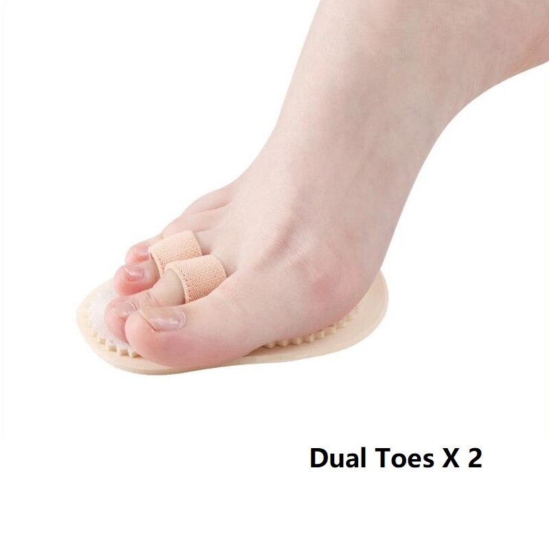 Hallux valgus overlap Pads toes hammer-like correc... – Grandado