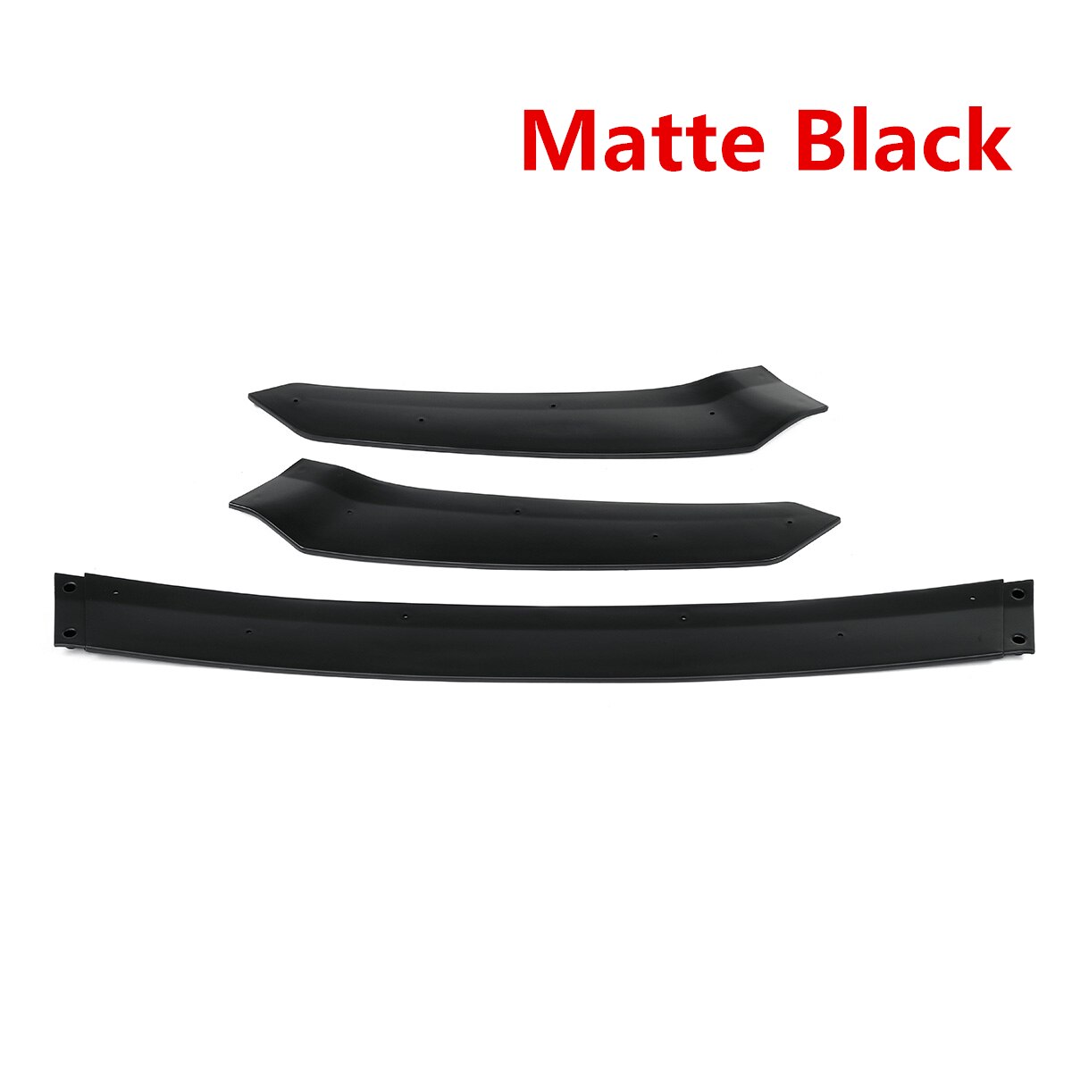 Car Front Bumper Splitter Lip Body Kit Spoiler Dif... – Vicedeal