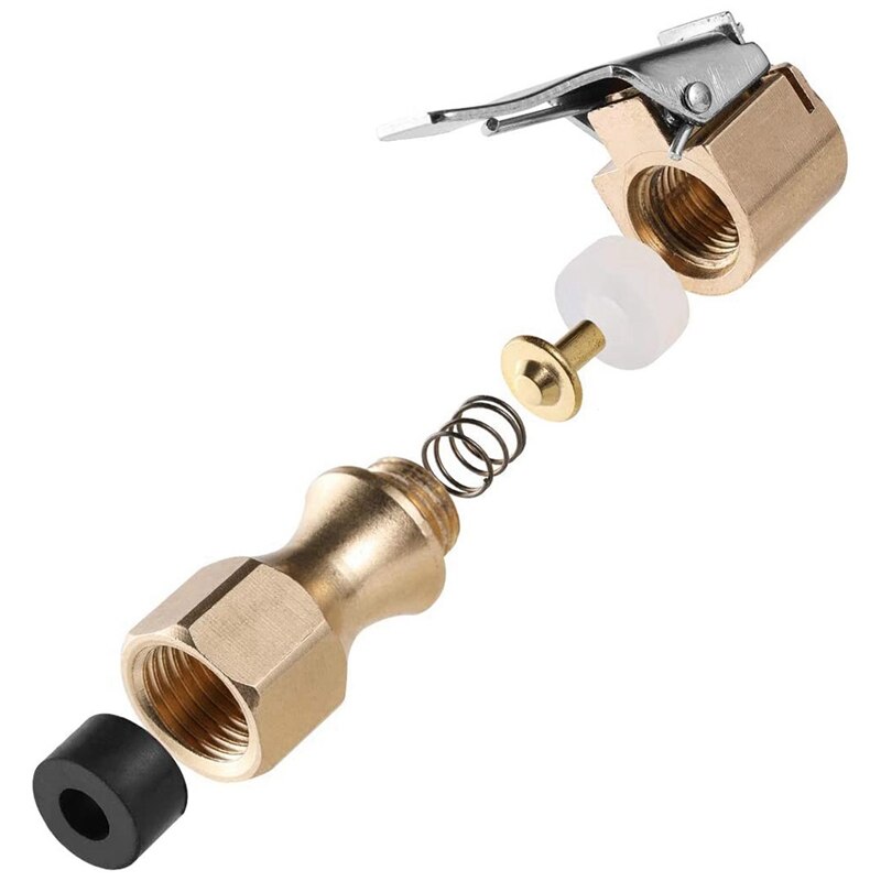 Heavy-Duty Br Air Chuck, Closed Straight Tire Chuc... – Vicedeal